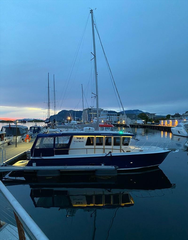 ELSA MARIE - Vesseljoin