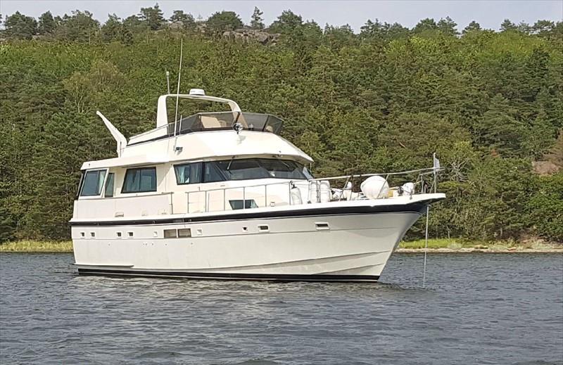 CAPTAIN DARLING - Vesseljoin