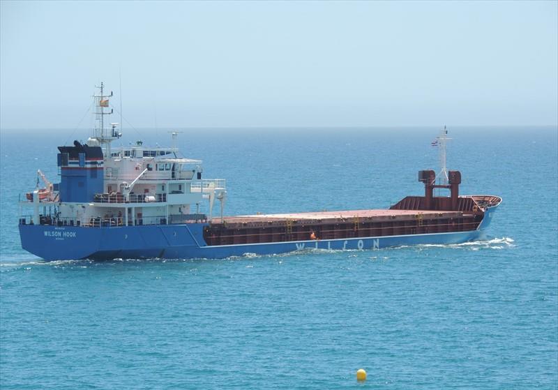 WILSON HOOK - Vesseljoin