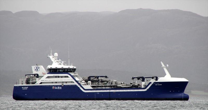 RO VISION - Vesseljoin