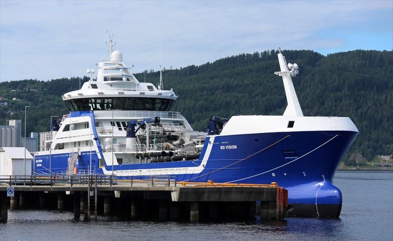 RO VISION - Vesseljoin