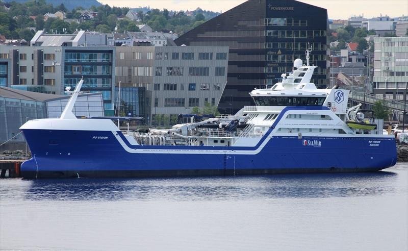 RO VISION - Vesseljoin