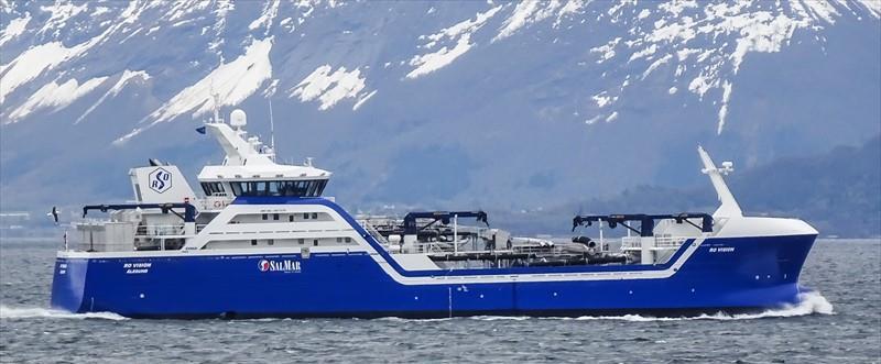 RO VISION - Vesseljoin