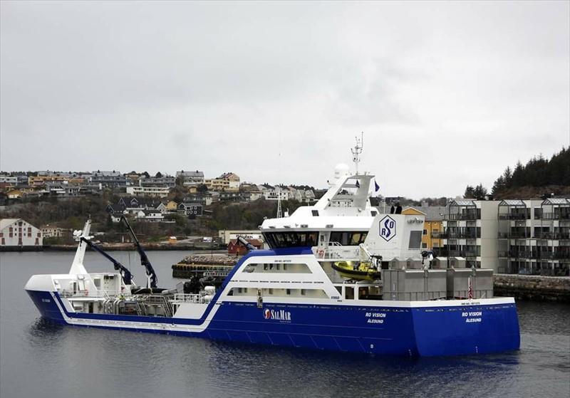 RO VISION - Vesseljoin