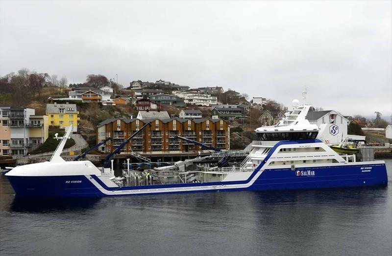 RO VISION - Vesseljoin