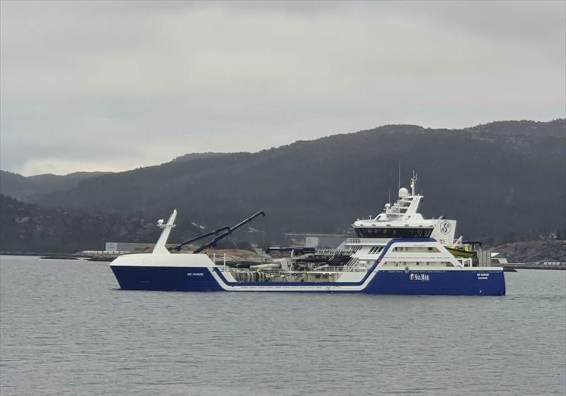 RO VISION - Vesseljoin