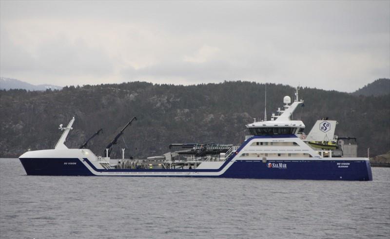 RO VISION - Vesseljoin