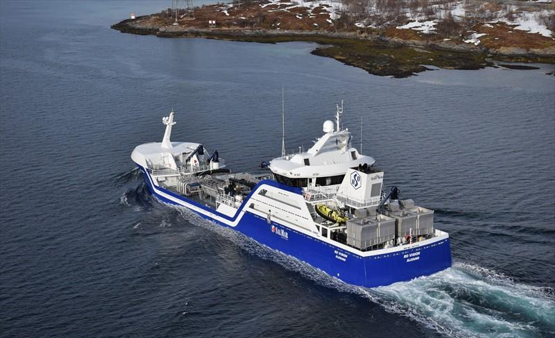 RO VISION - Vesseljoin