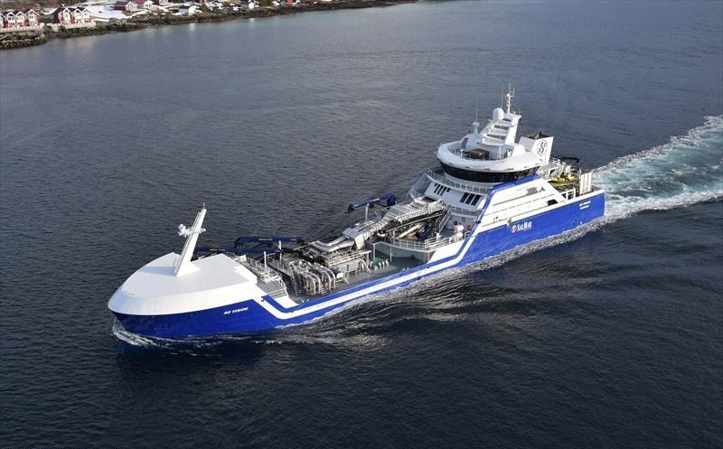 RO VISION - Vesseljoin