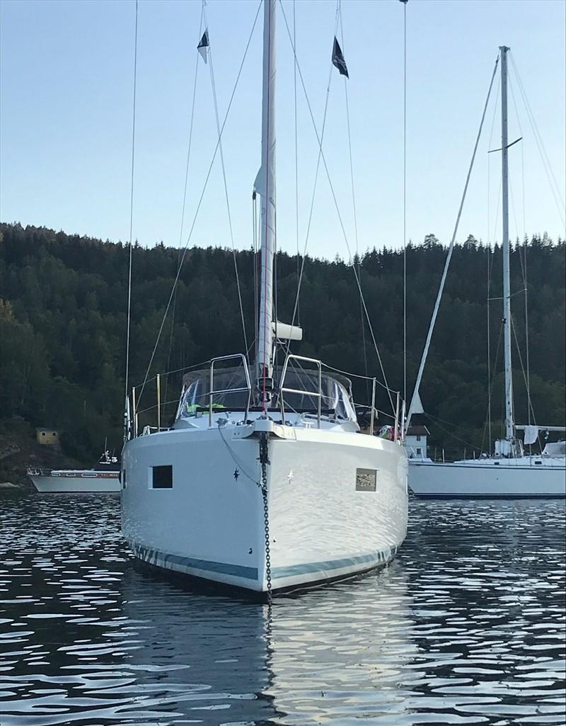 AMBROSIA II - Vesseljoin