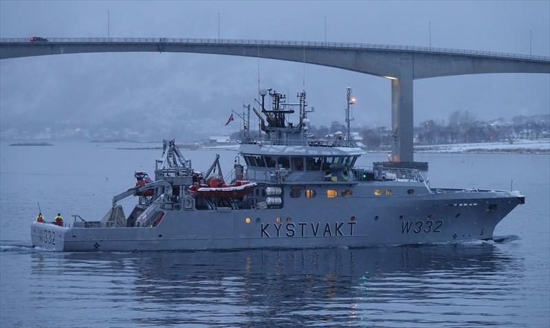 KV HEIMDAL - Vesseljoin