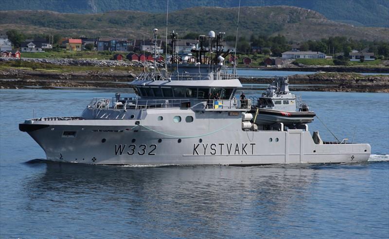 KV HEIMDAL - Vesseljoin