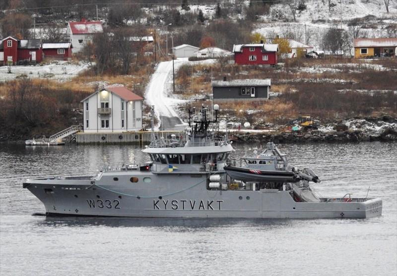 KV HEIMDAL - Vesseljoin