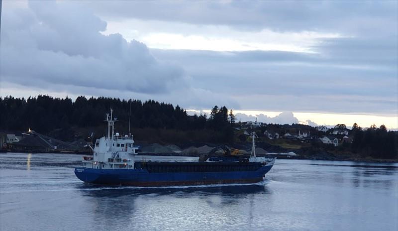 BARENTS OCEAN - Vesseljoin