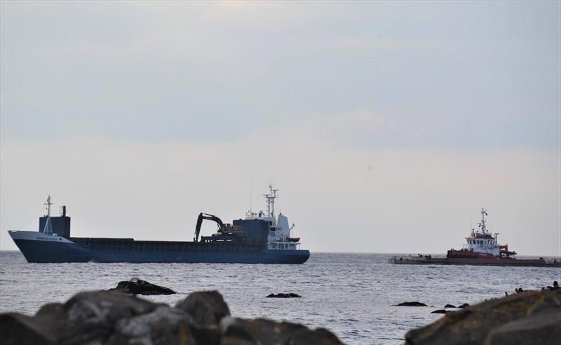 BARENTS OCEAN - Vesseljoin