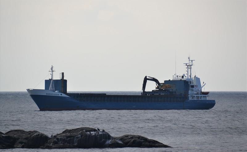 BARENTS OCEAN - Vesseljoin