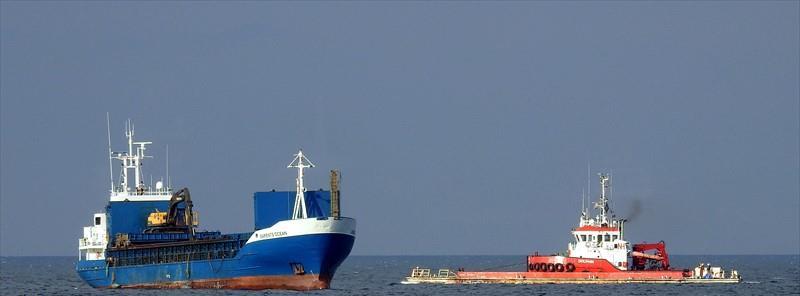 BARENTS OCEAN - Vesseljoin