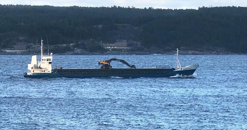 BARENTS OCEAN - Vesseljoin