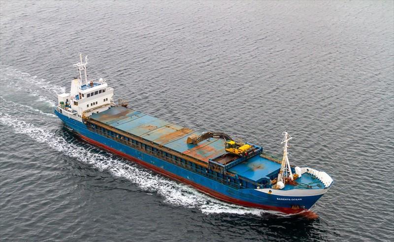 BARENTS OCEAN - Vesseljoin