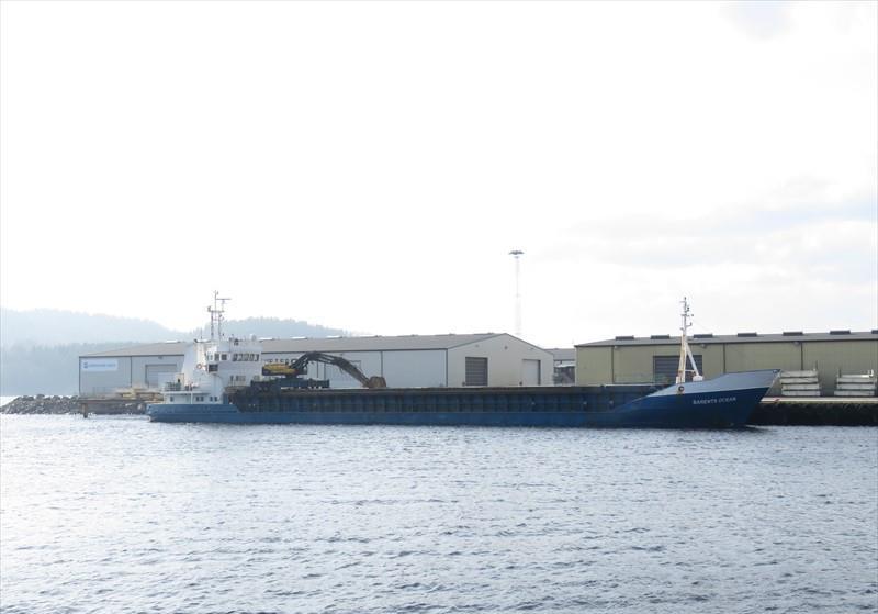 BARENTS OCEAN - Vesseljoin