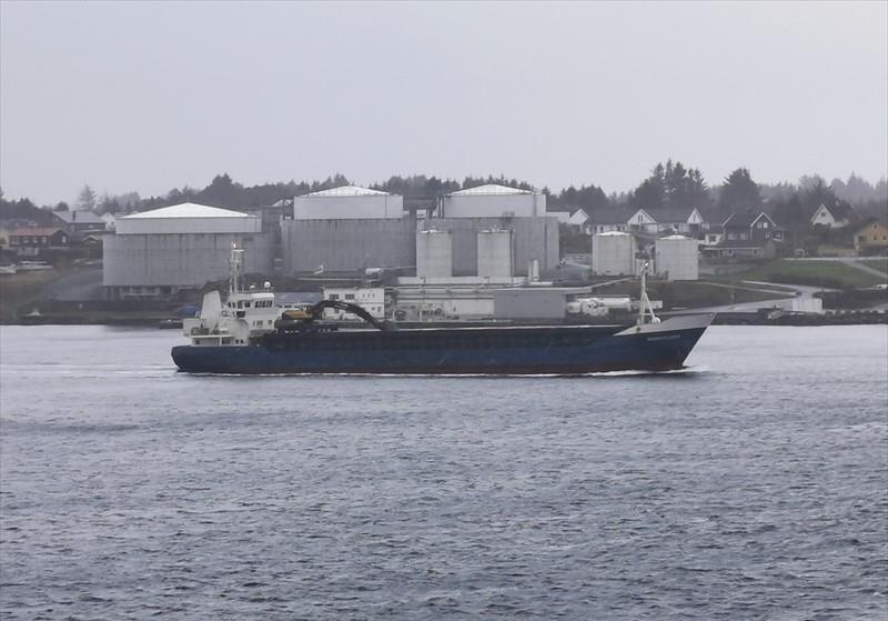 BARENTS OCEAN - Vesseljoin