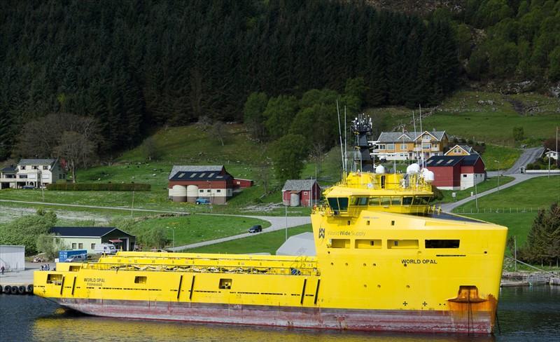 EIDSVAAG OPAL - Vesseljoin