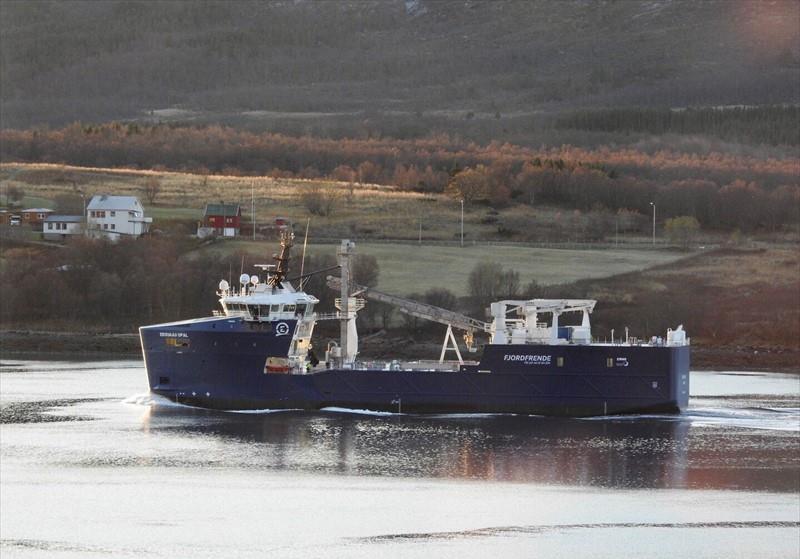 EIDSVAAG OPAL - Vesseljoin