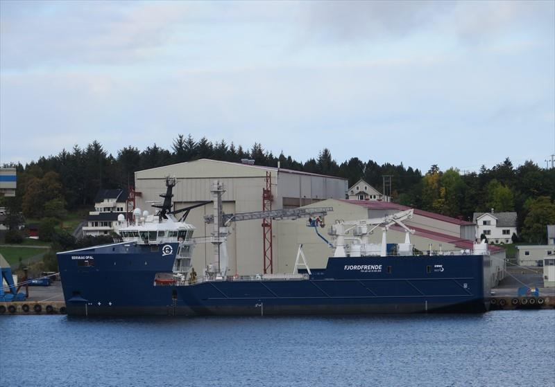 EIDSVAAG OPAL - Vesseljoin