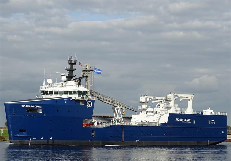 EIDSVAAG OPAL - Vesseljoin