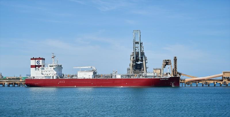 CLIPPER ERIS - Vesseljoin