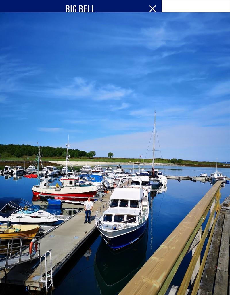 BIG BELL - Vesseljoin