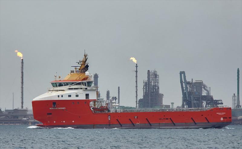 NORMAND SKIMMER - Vesseljoin