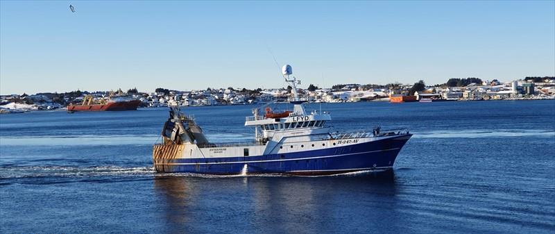 ENTERPRISE - Vesseljoin