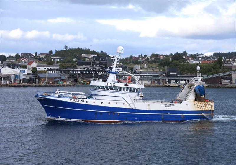 ENTERPRISE - Vesseljoin