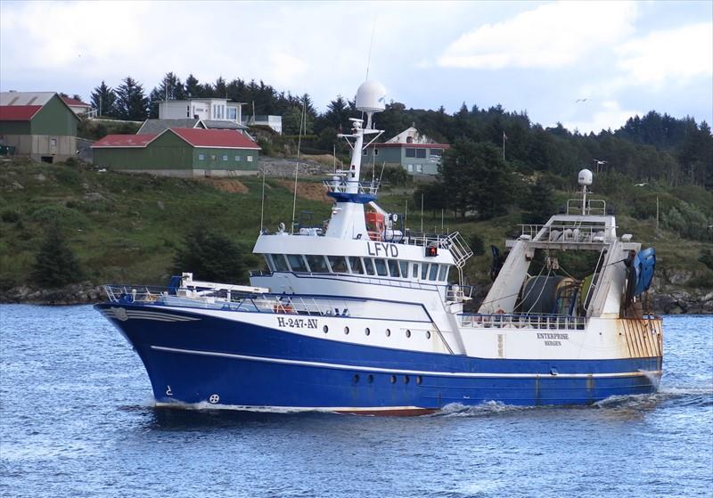 ENTERPRISE - Vesseljoin