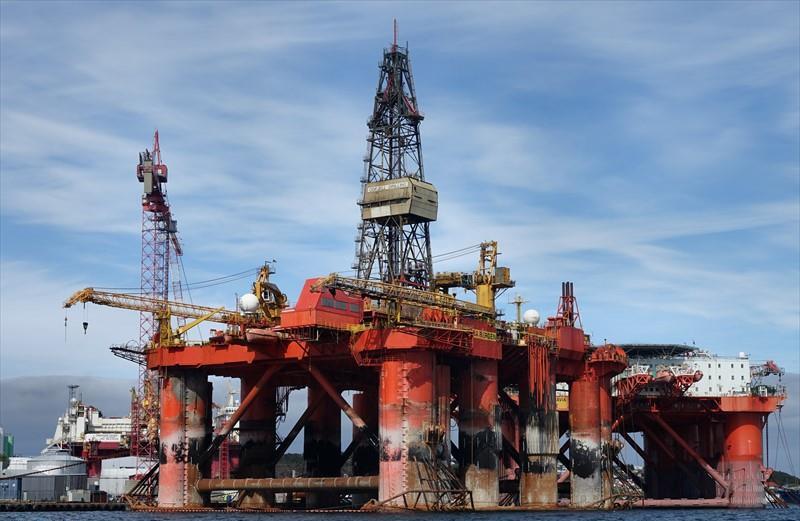 DEEPSEA BERGEN - Vesseljoin