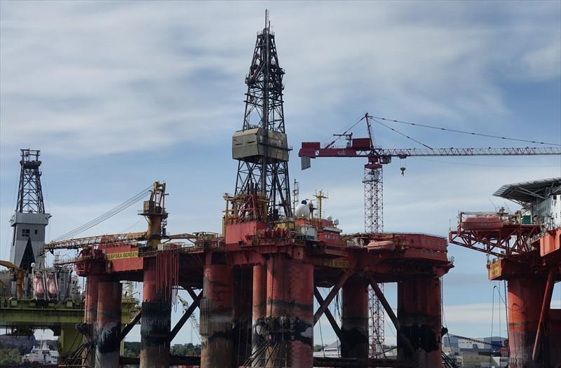 DEEPSEA BERGEN - Vesseljoin