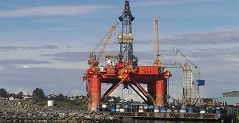 DEEPSEA BERGEN - Vesseljoin