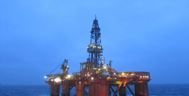 DEEPSEA BERGEN - Vesseljoin