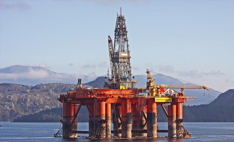 DEEPSEA BERGEN - Vesseljoin