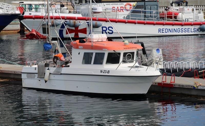 ROCKHOPPER - Vesseljoin