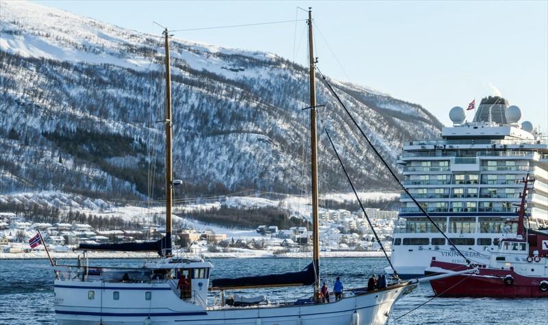 STELLA OCEANA - Vesseljoin