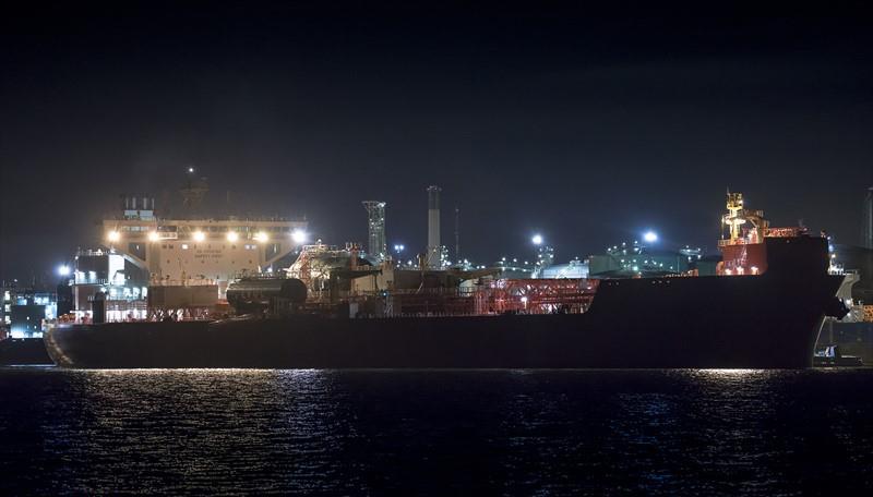 EAGLE BLANE - Vesseljoin