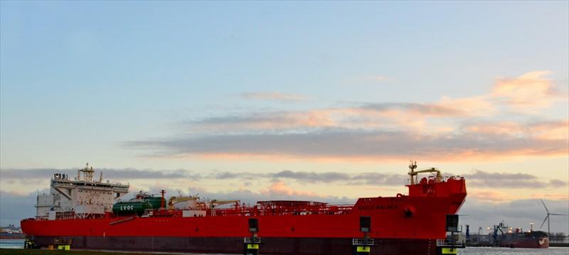 EAGLE BALDER - Vesseljoin