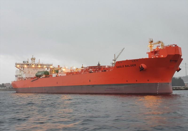 EAGLE BALDER - Vesseljoin