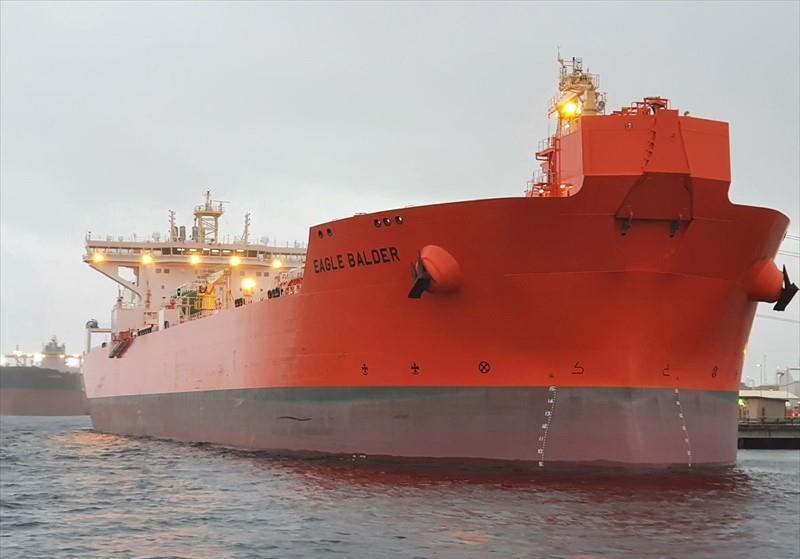 EAGLE BALDER - Vesseljoin