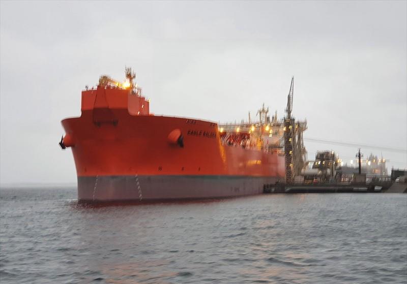 EAGLE BALDER - Vesseljoin