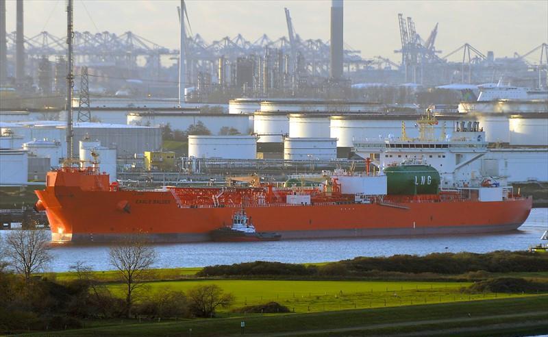 EAGLE BALDER - Vesseljoin