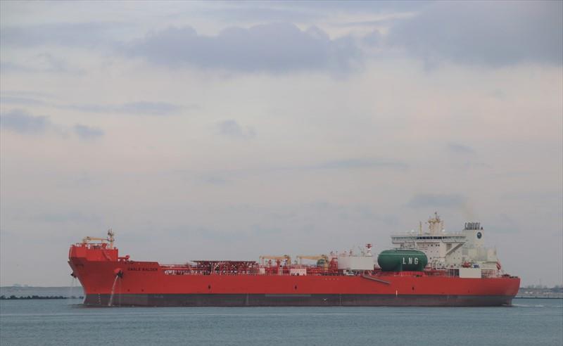 EAGLE BALDER - Vesseljoin