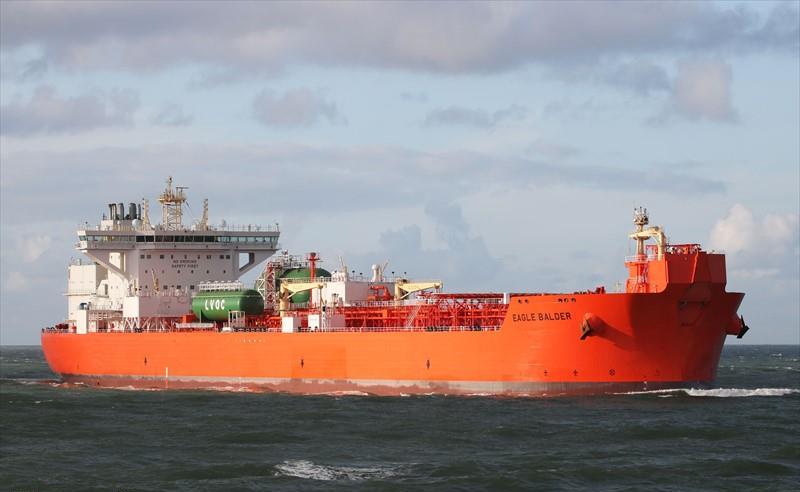 EAGLE BALDER - Vesseljoin